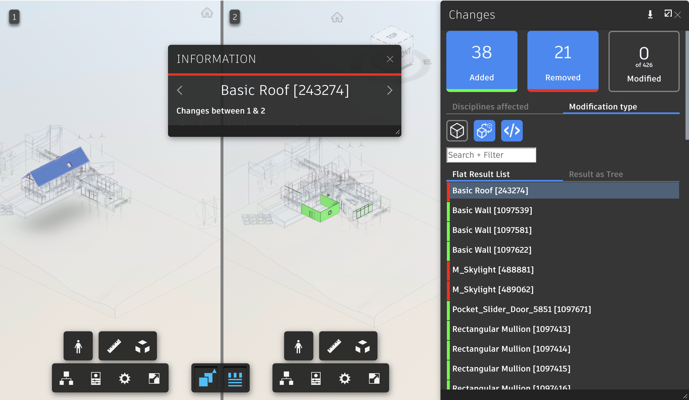 Сообщество программистов Autodesk в СНГ :: Forge Viewer: Отображаем различия в 3D моделях с ...